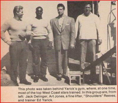 THE GOLDEN AGE PROGRAMME FOR SIZE AND STRENGTH: PT.2