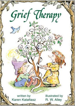 Good Grief - Cate’s Substack