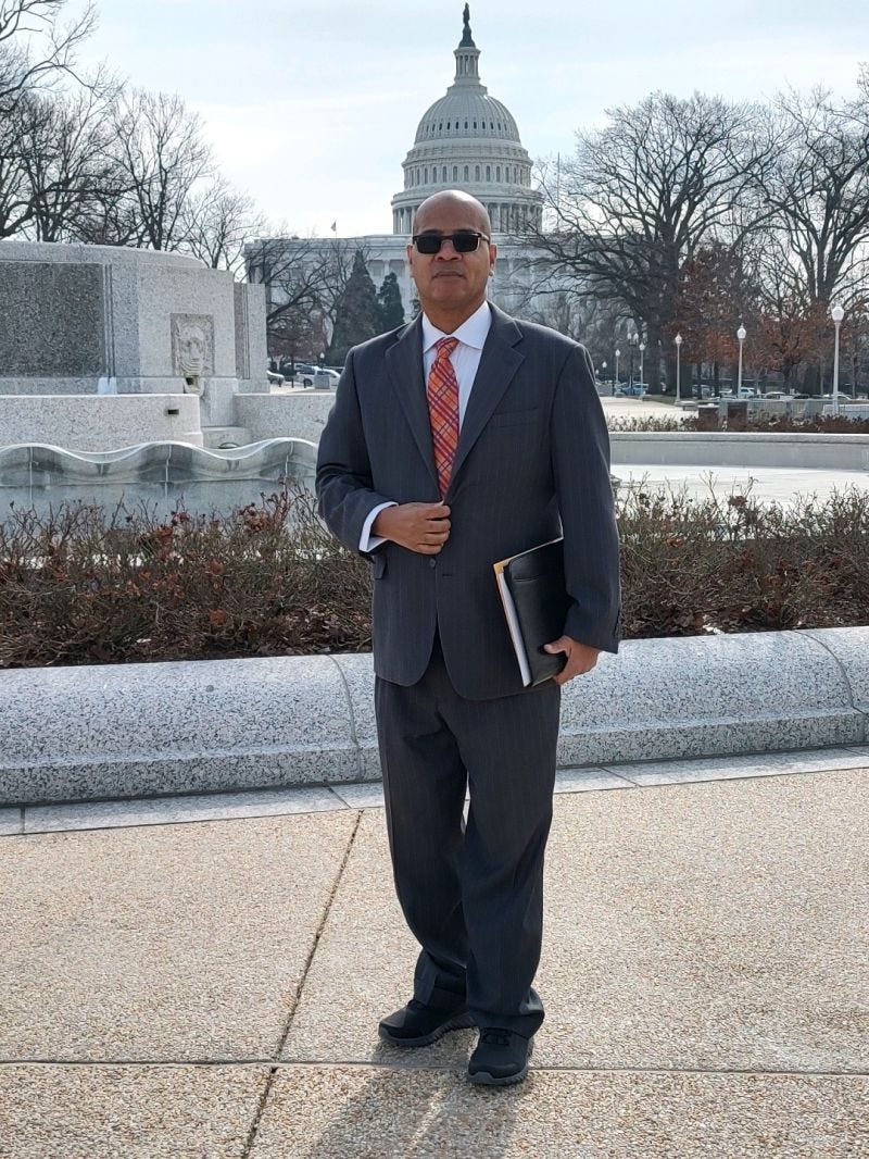 Palm Bay Councilman Randy Foster Remains on Respirator but Shows Signs ...