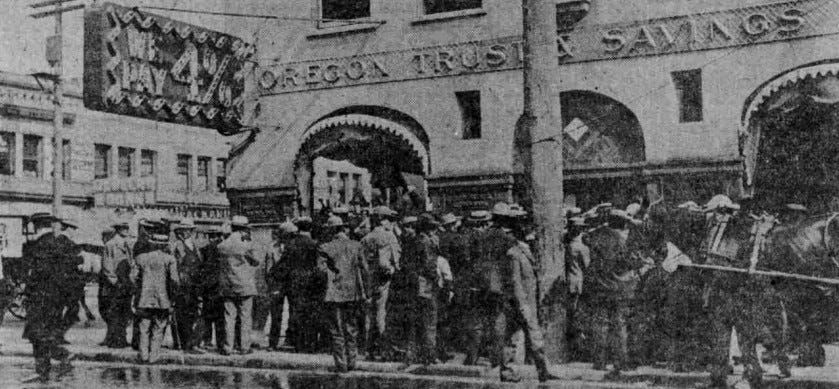 Chaos on Wall Street: The Panic of 1907 and the Birth of the Federal ...