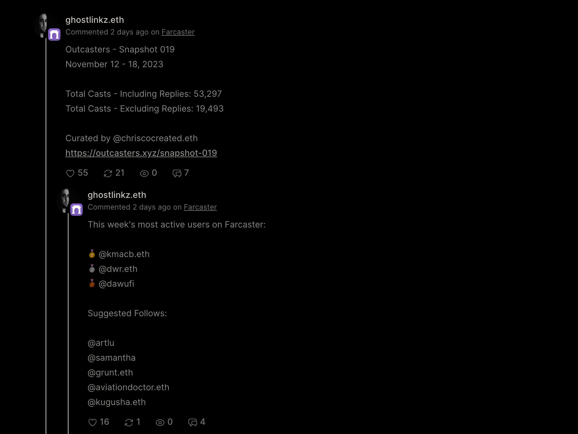 Farcaster: An Example of Permissionless Identity