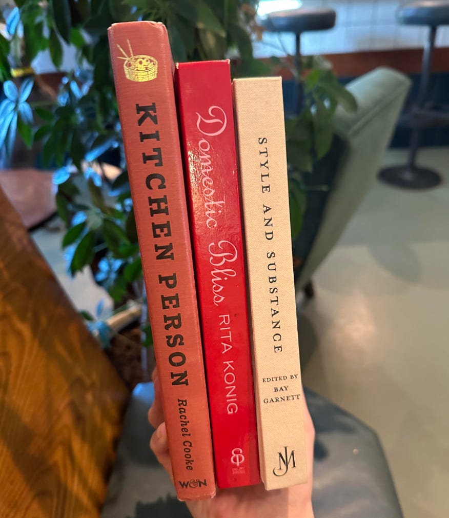 Shelf Request #9 - by Pandora Sykes - Books + Bits