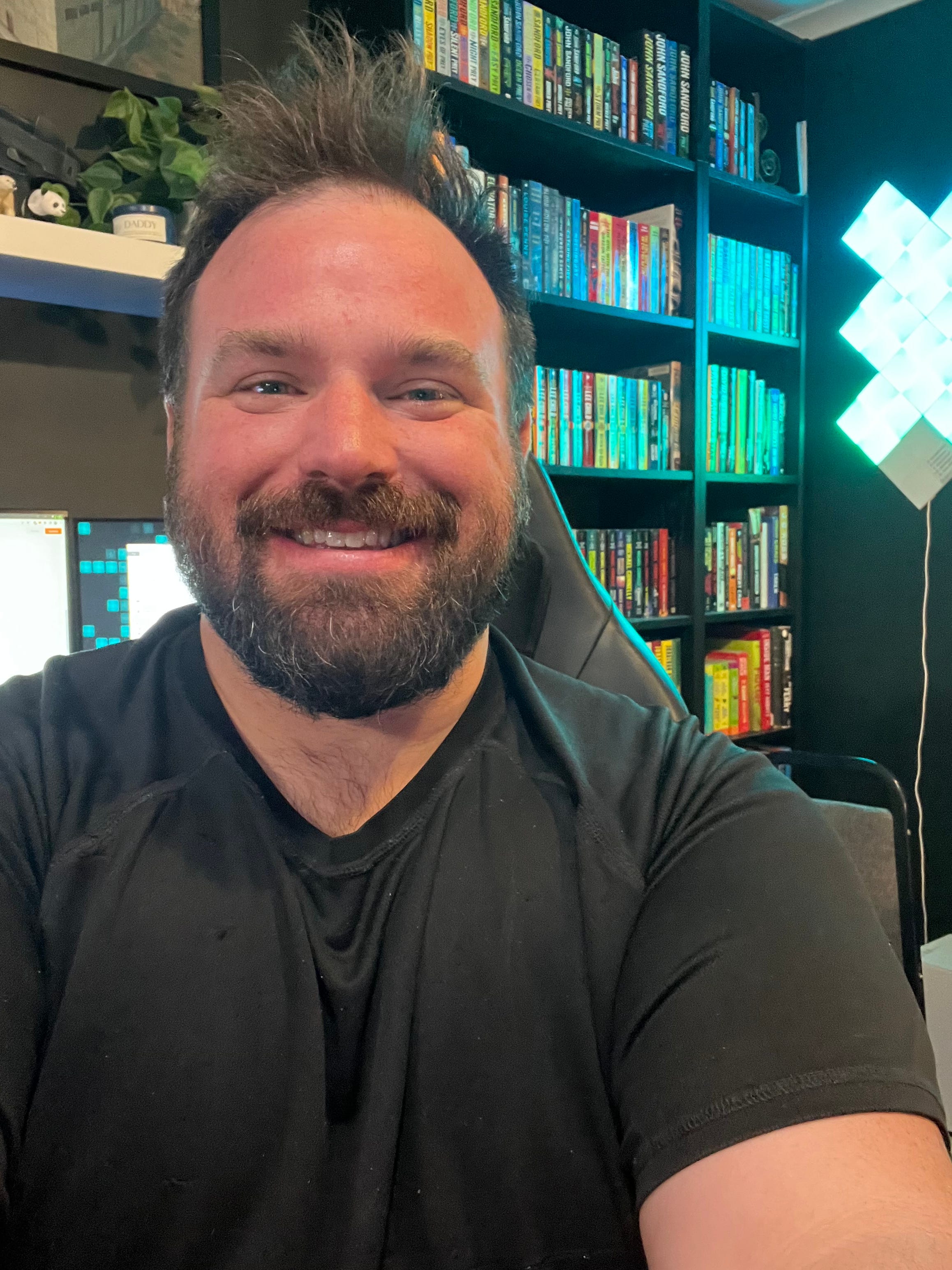 Day 13 Weigh Day - by Ben Davis - Ben’s Substack