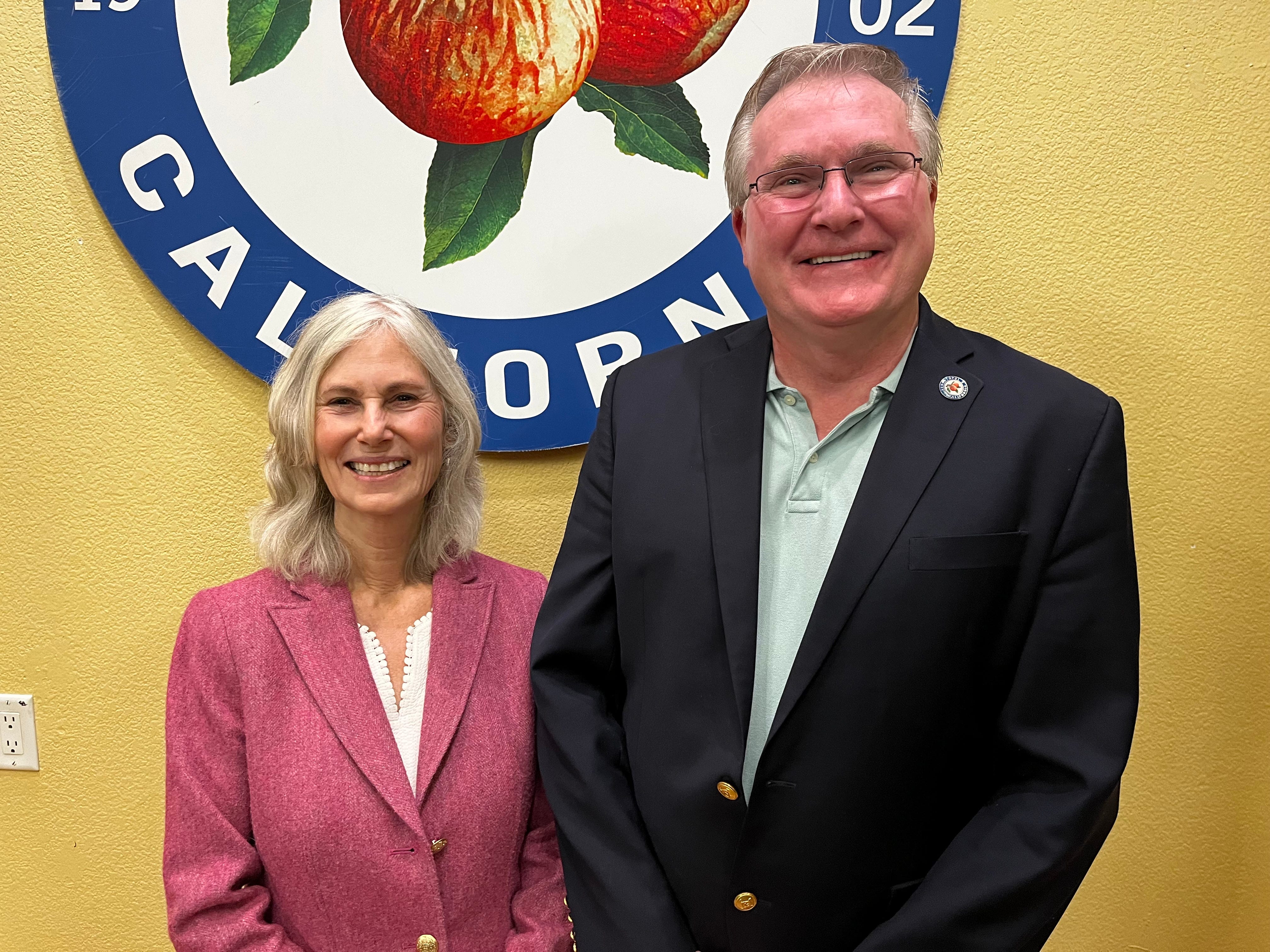 Diana Rich is Sebastopol's new mayor - by Laura Hagar Rush