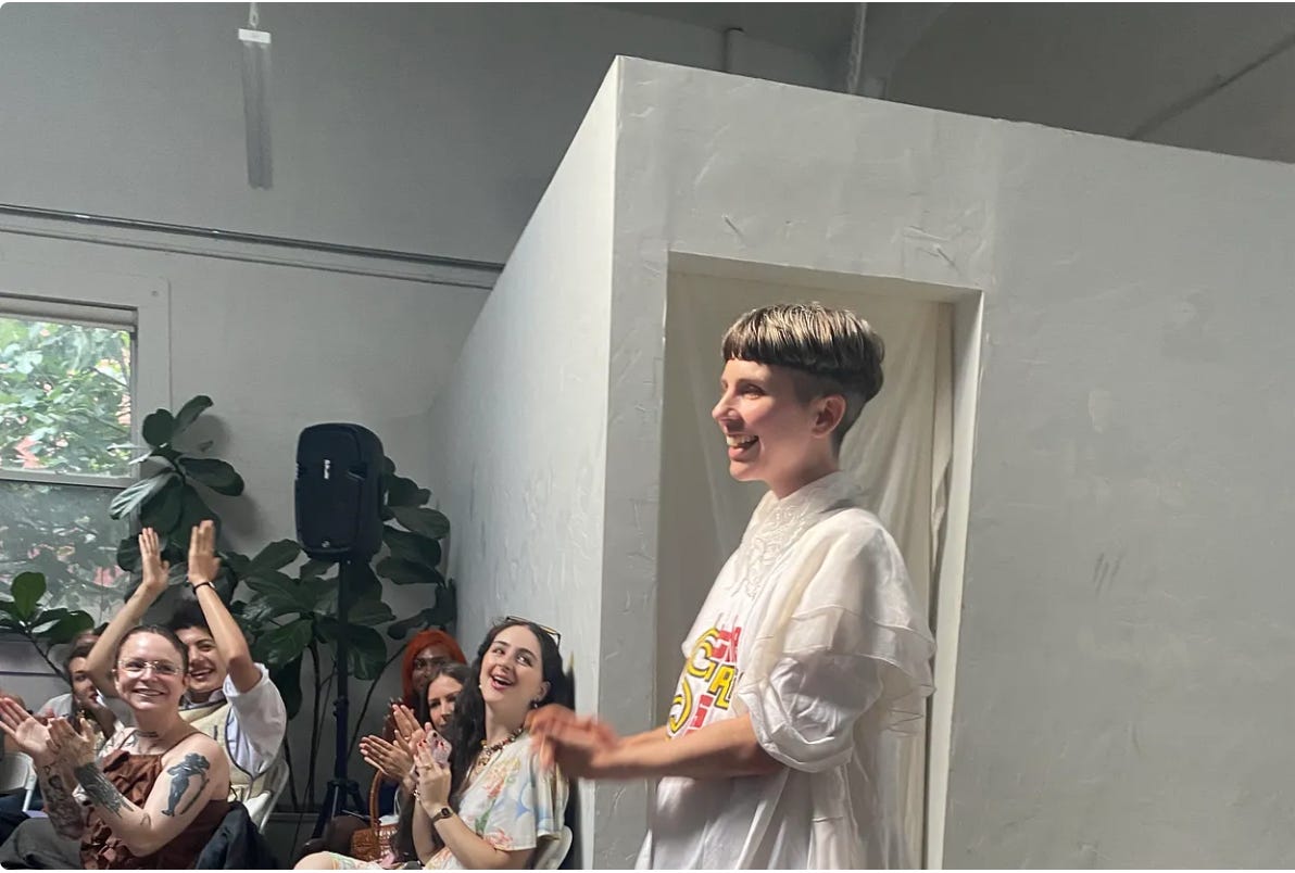 Meet the Designer: Janelle Abbott - by Lesley Ware