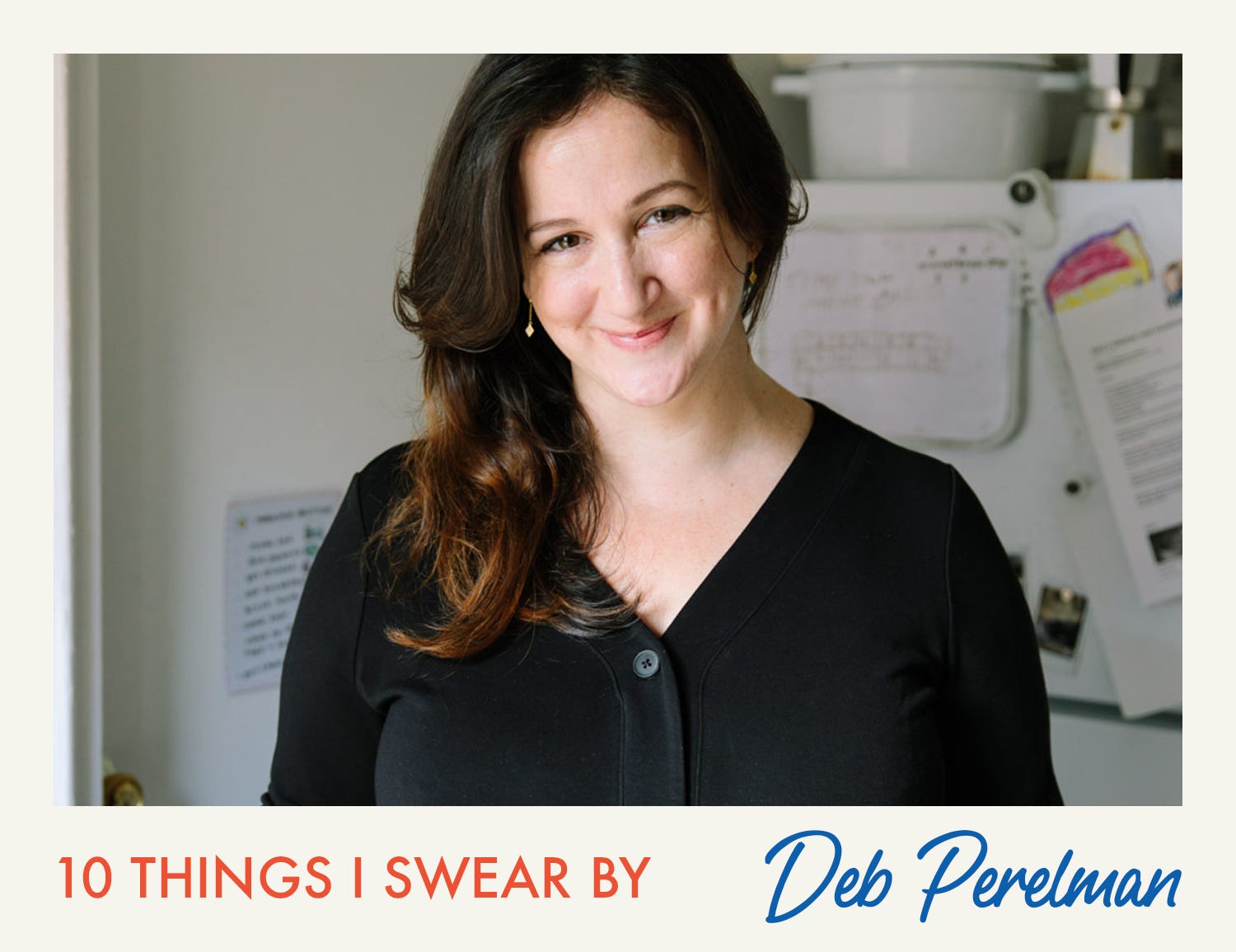 We Asked Deb Perelman to Plan Your Next Dinner Party, and It's Sick