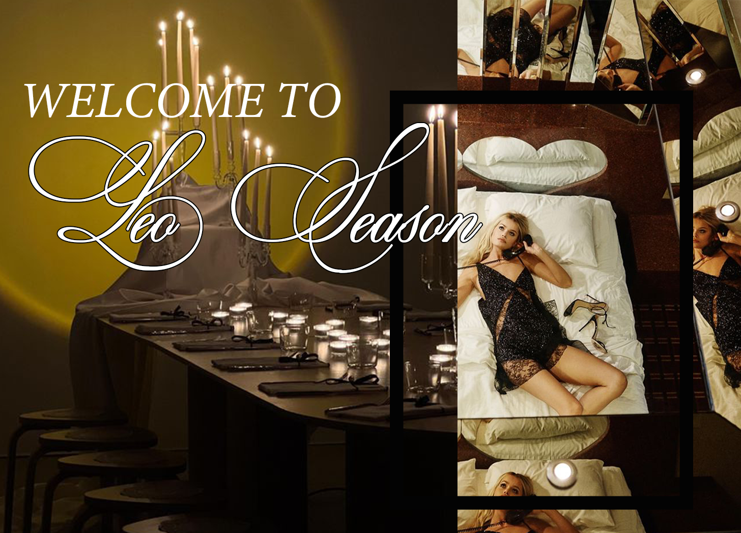 Welcome to Leo Season - AstroCookClub’s Substack