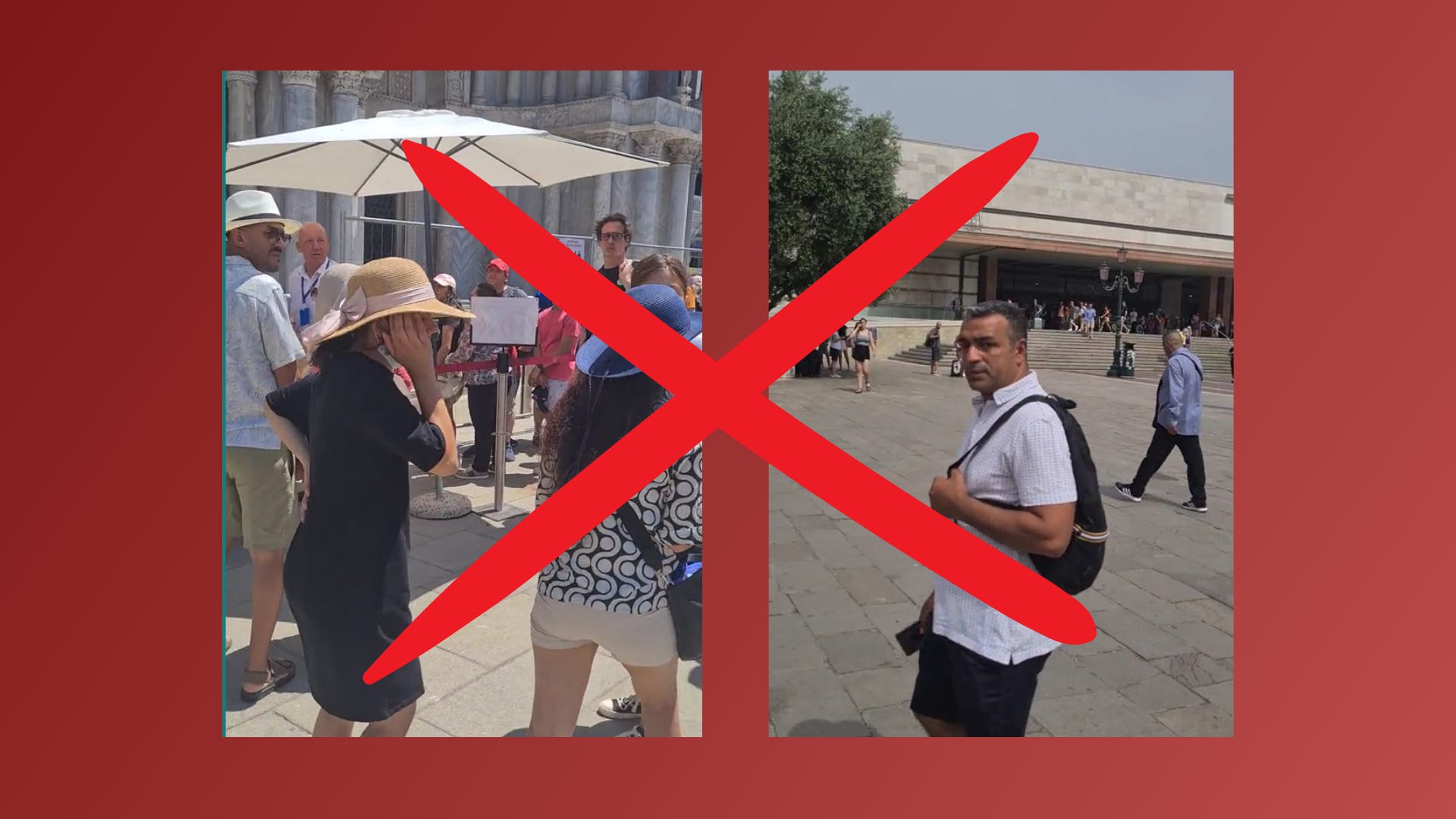 Attenzione, Borseggiatrici: The Viral TikTok Sensation Exposing Italian ...