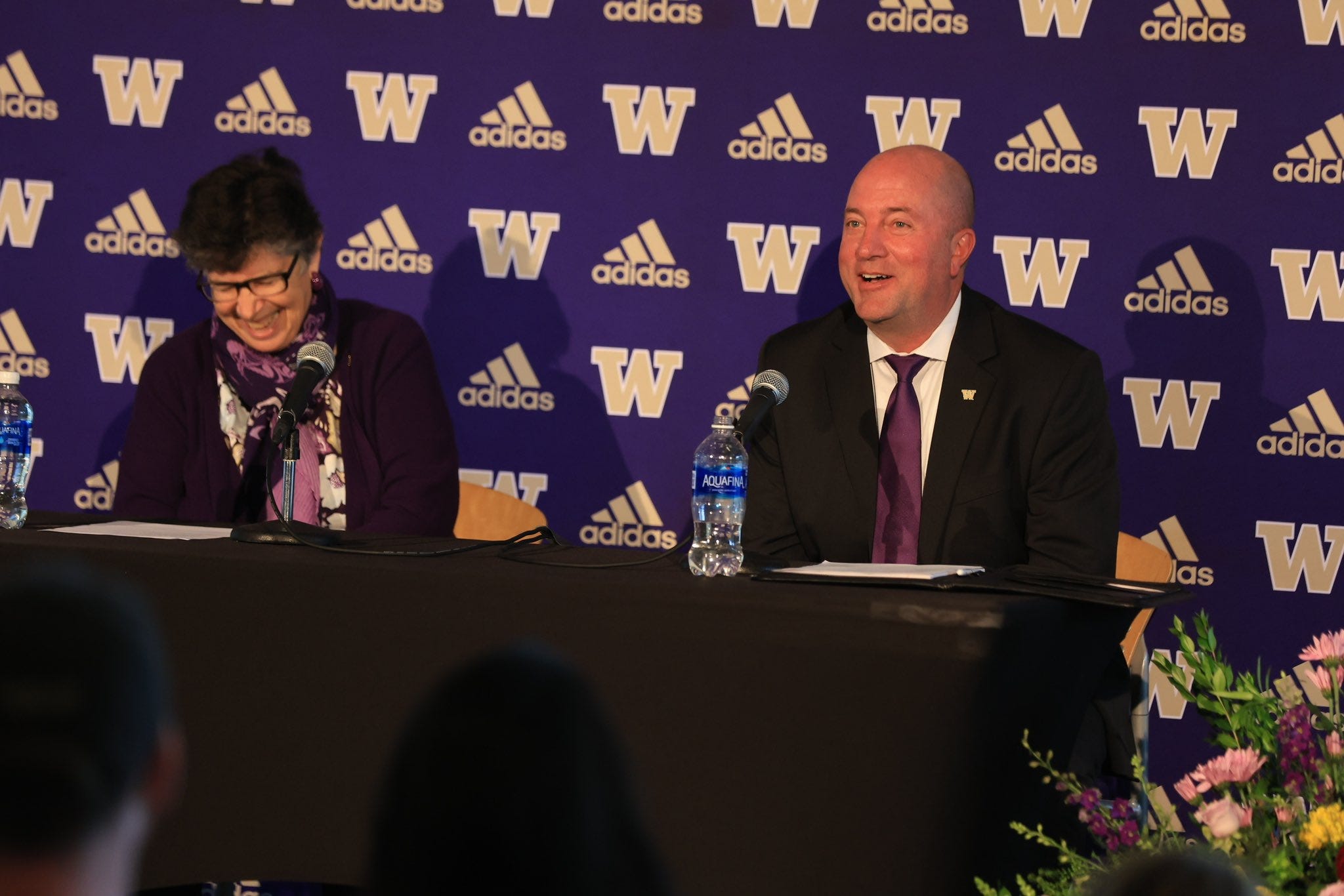 First impressions: What we learned about new Washington AD Troy Dannen