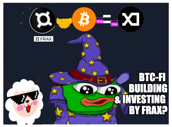[ LENX Protocol Deep Dive ] Frax invested n IDO now