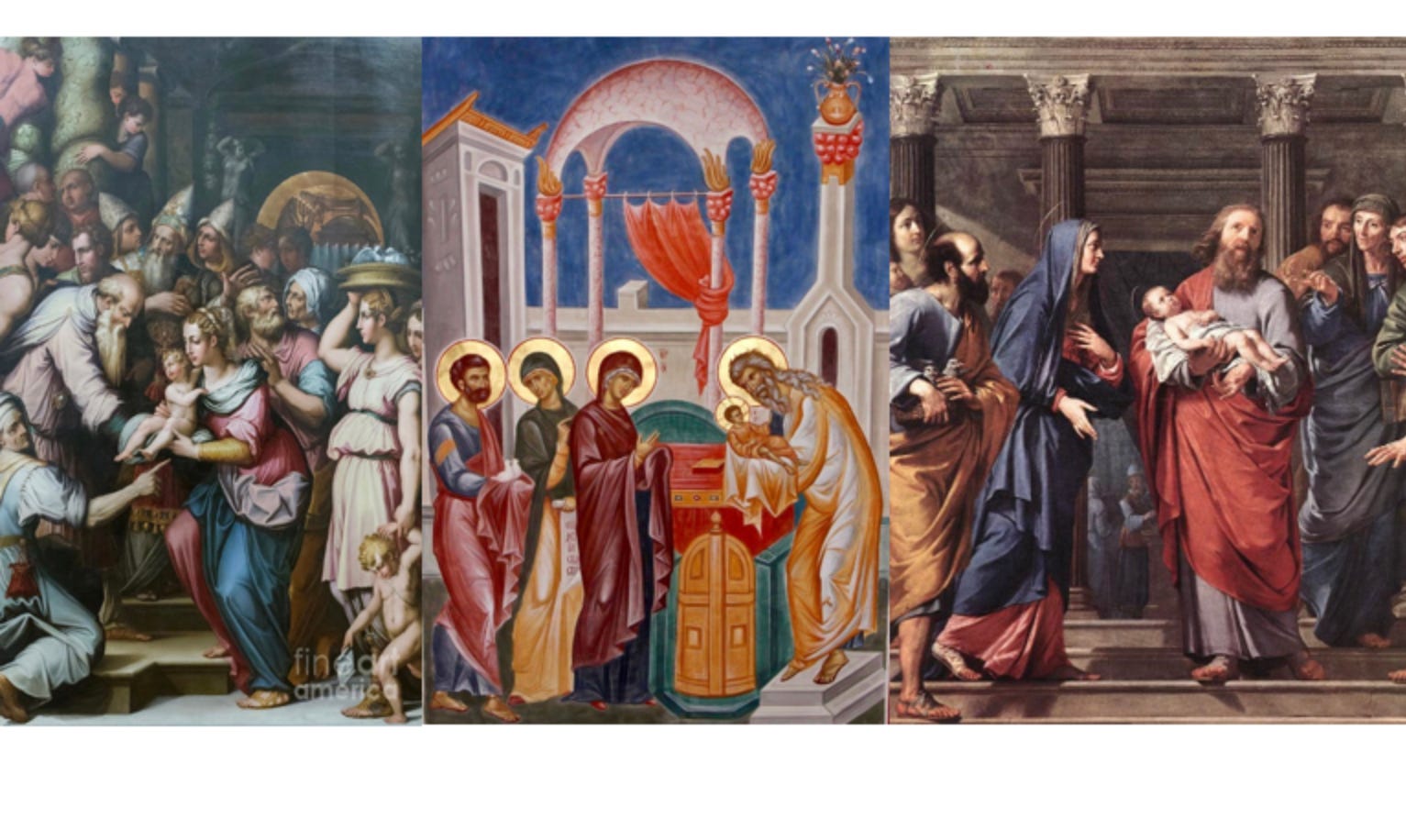 Happy Candlemas: Today Is the Feast of Jesus’s Presentation in the Temple