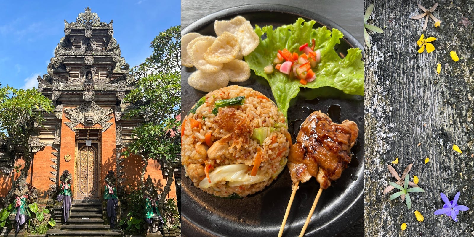 #23: Bali Calling - by Ila Reddy - आईना