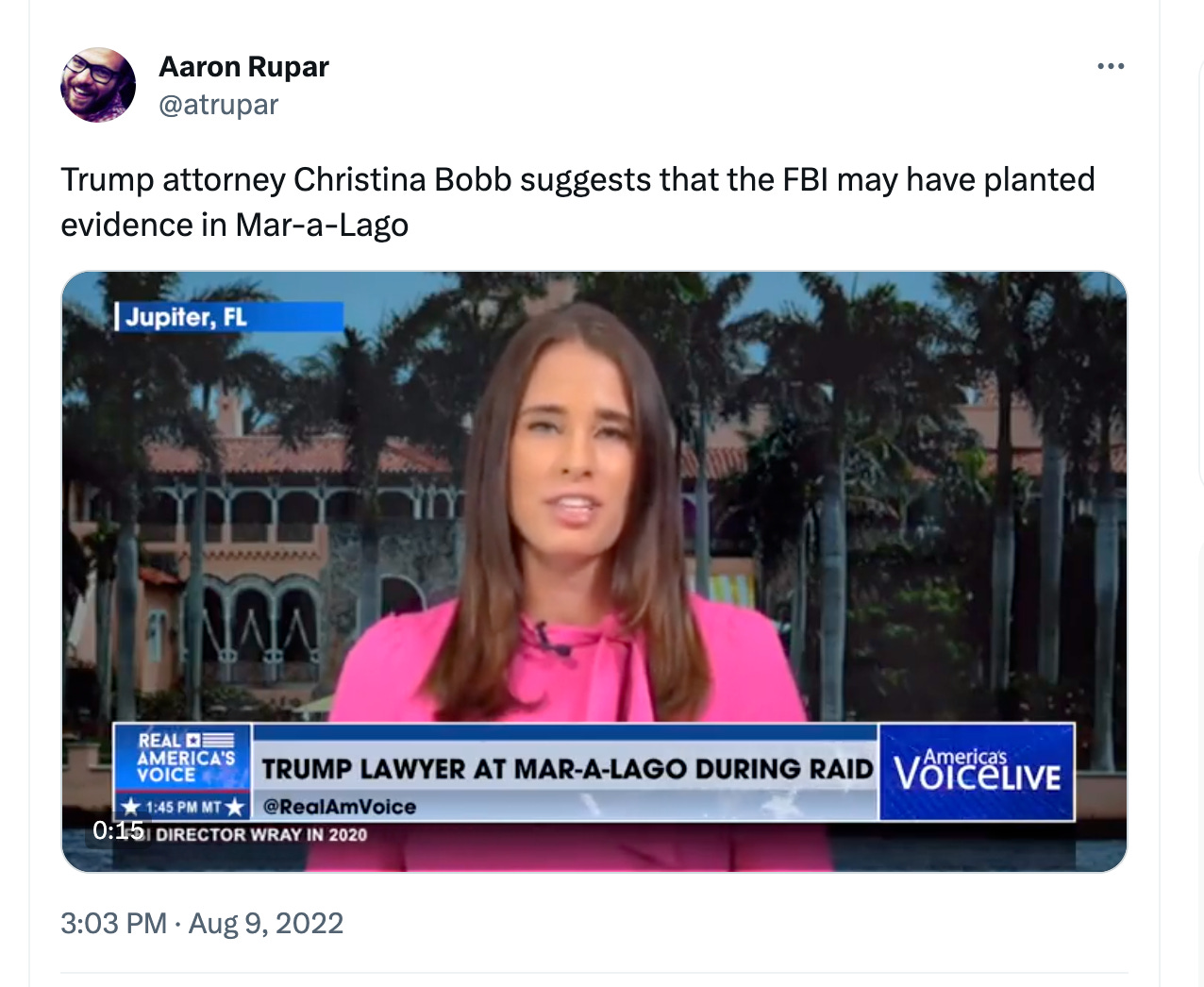 The 5 lawyers you meet in Trumpland - by Liz Dye