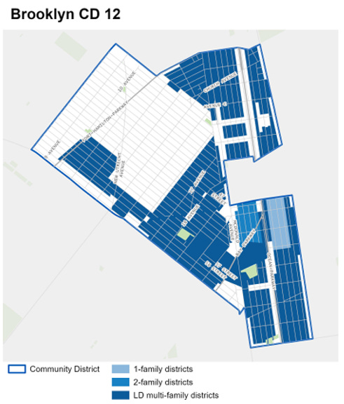 Millions Of Square Feet To Be Rezoned In Brooklyn