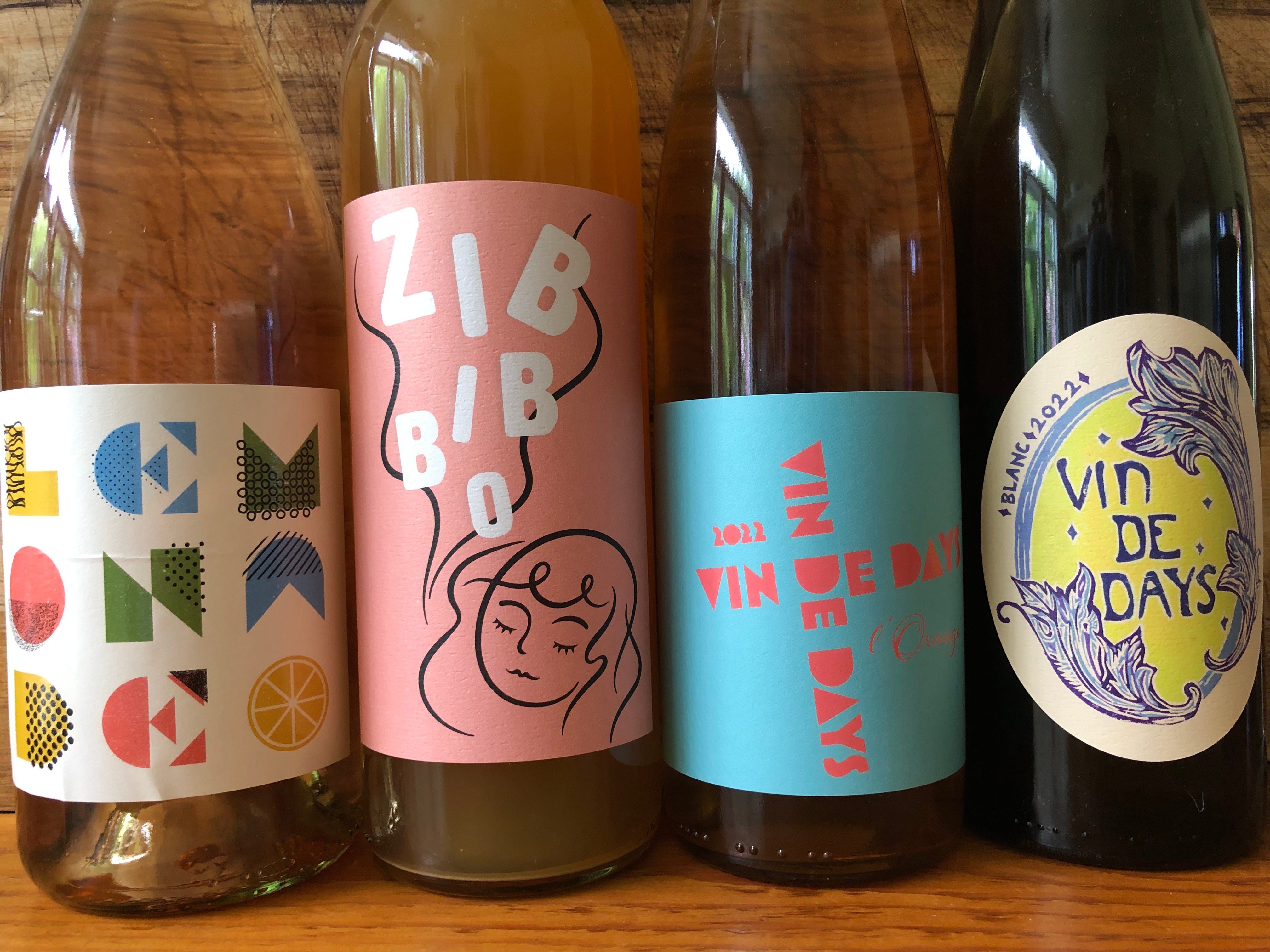 Adventurous Wines From Brianne Day