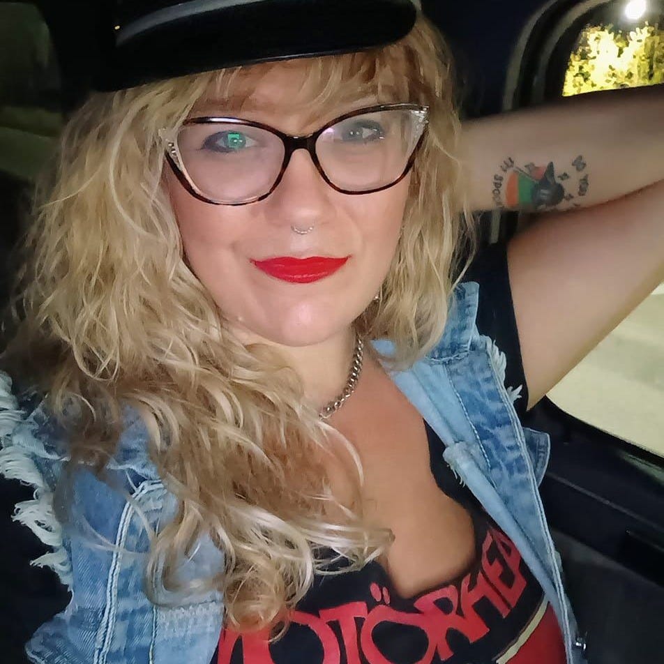 Stephanie Vogt | Substack