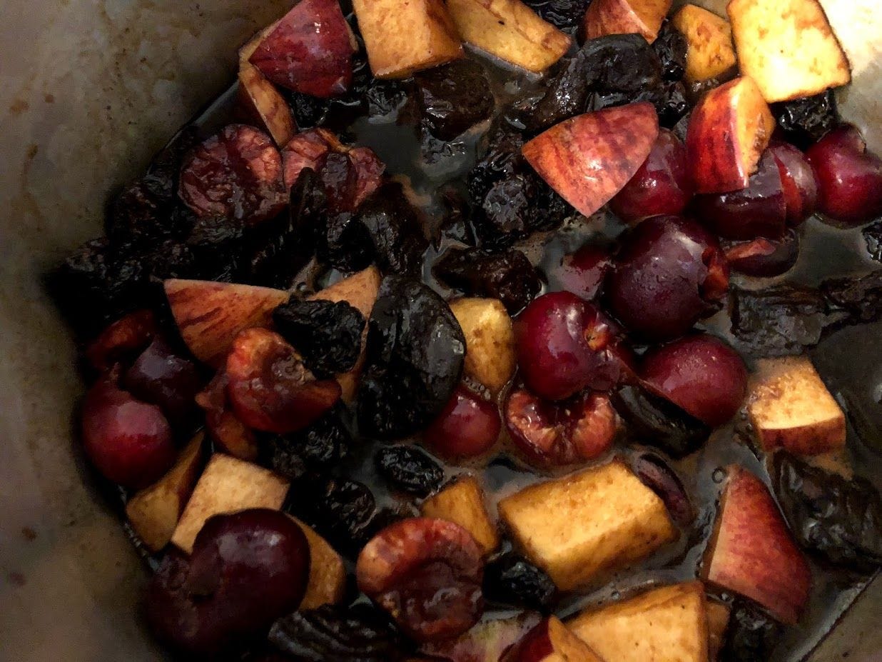 Two Renaissance Recipes for the Modern Chef