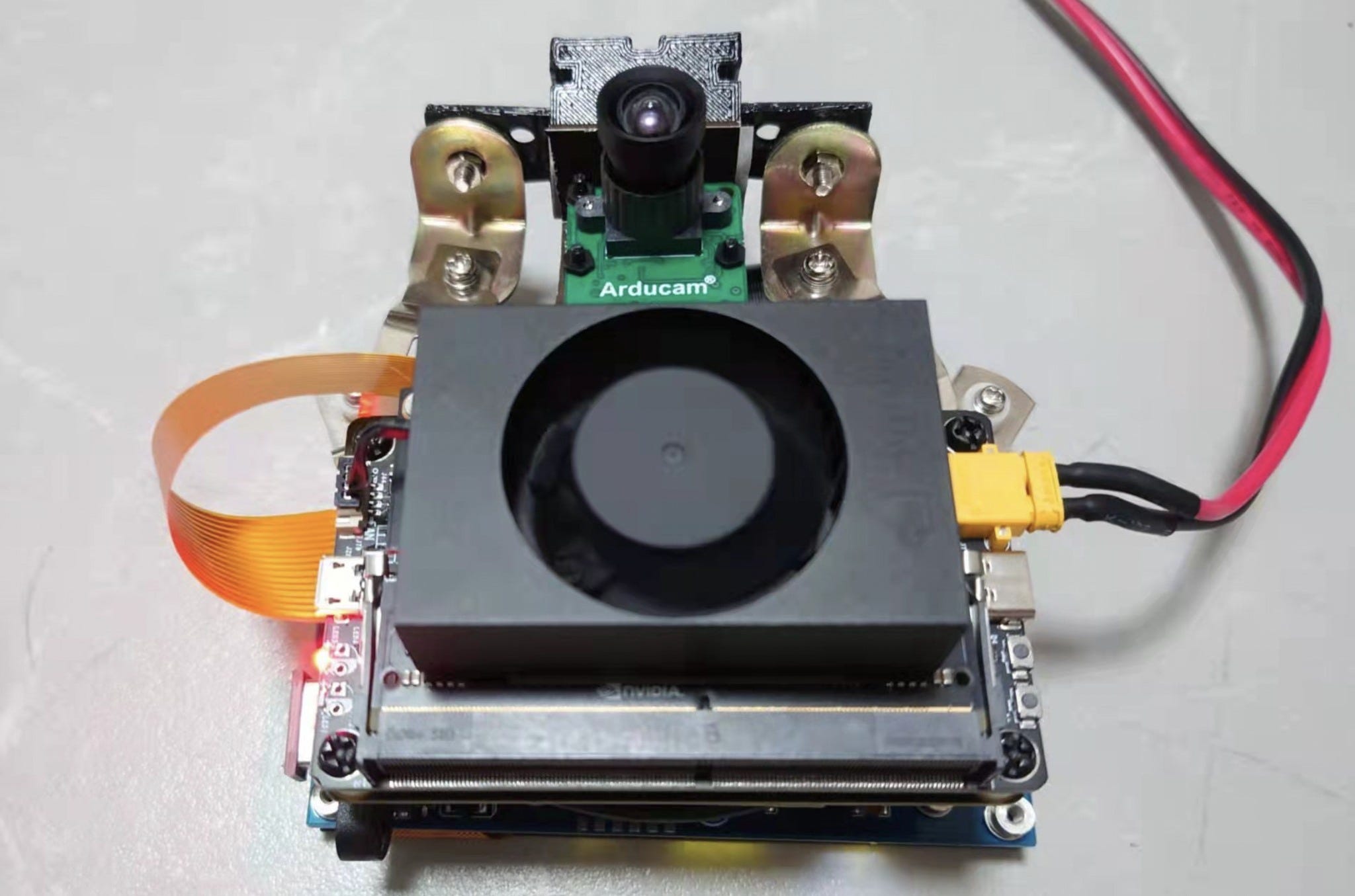 你有 Nvidia 的 Jetson Xavier NX？ 試試 xnxpilot 吧！ - by Rick Lan