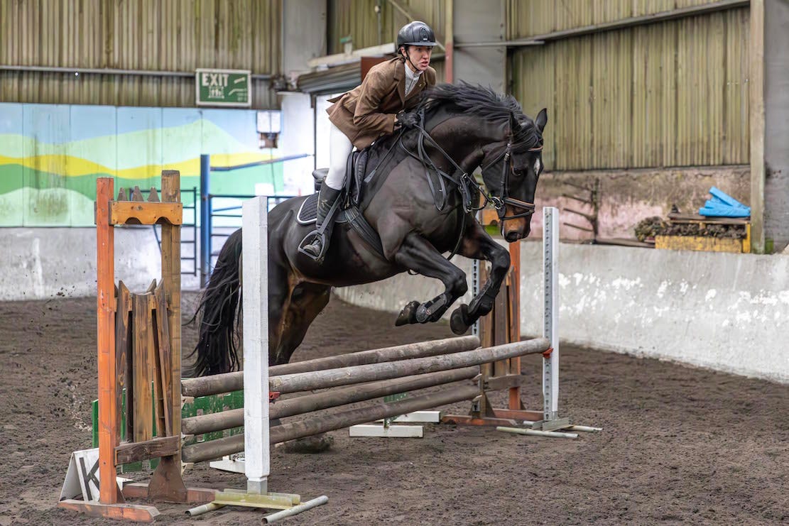 Working Hunter Qualifiers at Connell Hill - Horse&Field