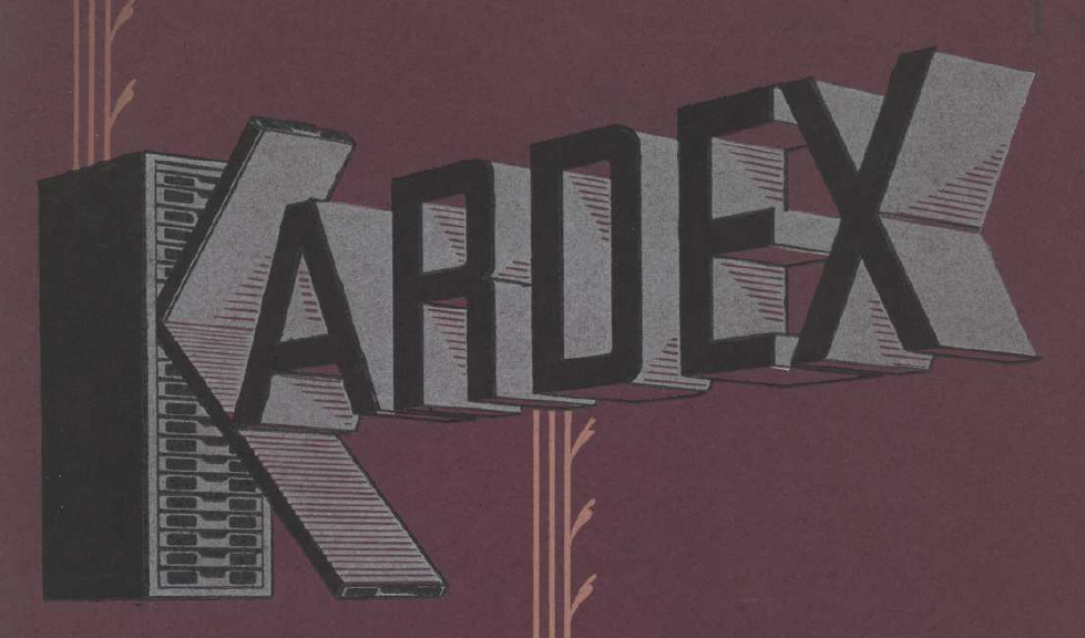 Remington Rand - by Bradford Morgan White