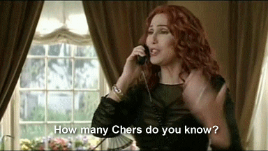 Happy Cher's Birthday To All Who Celebrate!