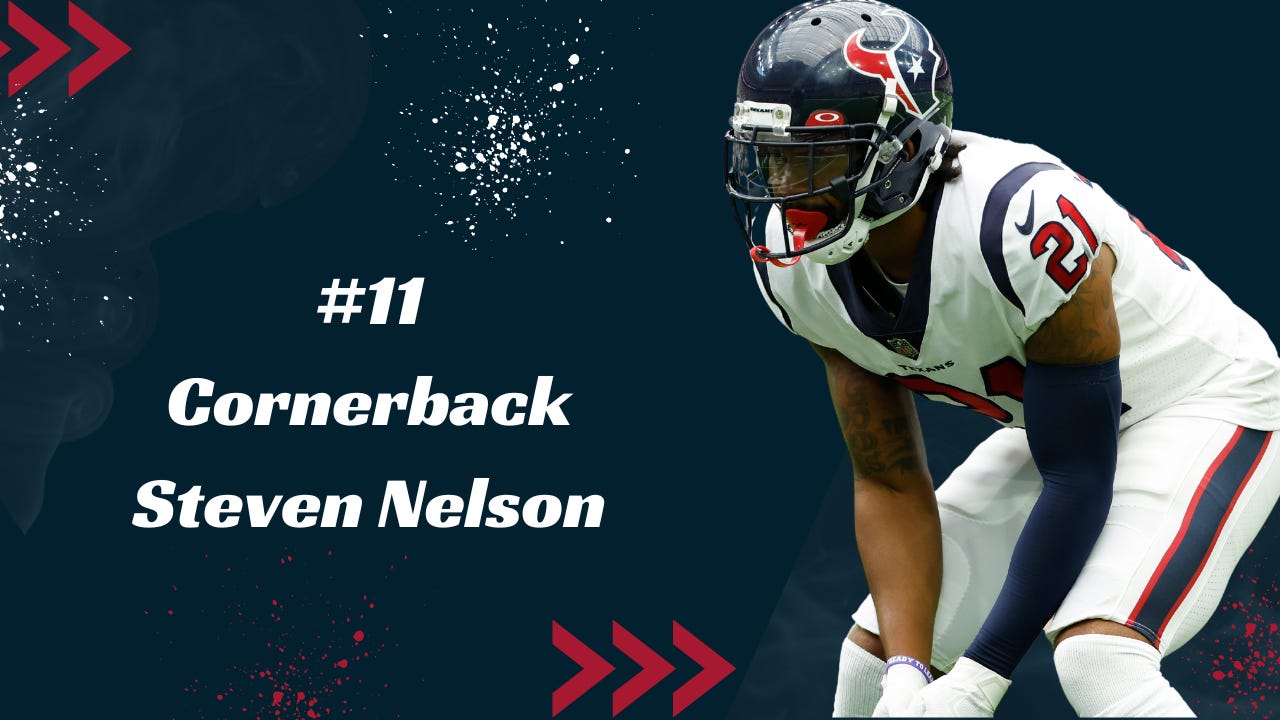 The Top 11 Houston Texans Part 1 - by Cody Stoots