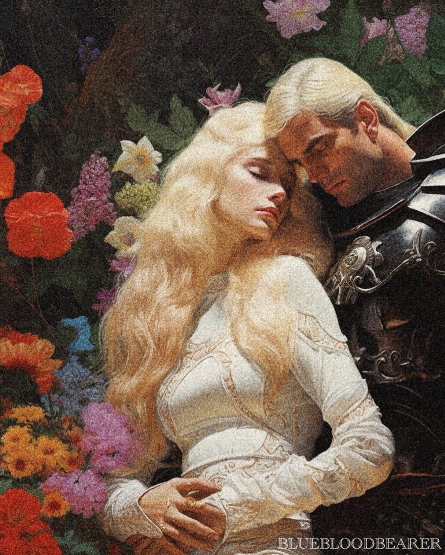 Never a Choice - by Evan McDermod - Deeper Meaning