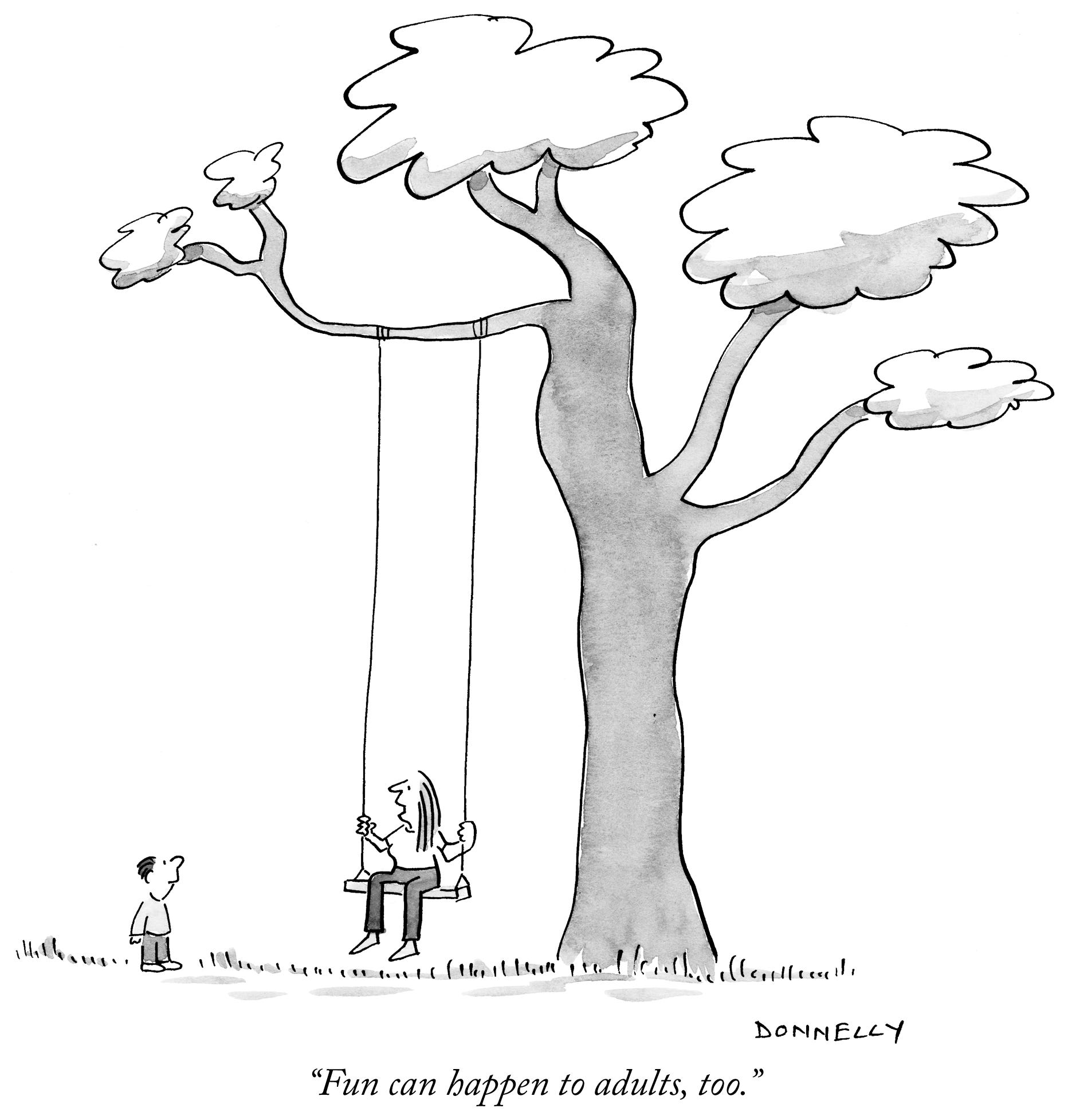 Storytelling In Drawing - by Liza Donnelly - Seeing Things