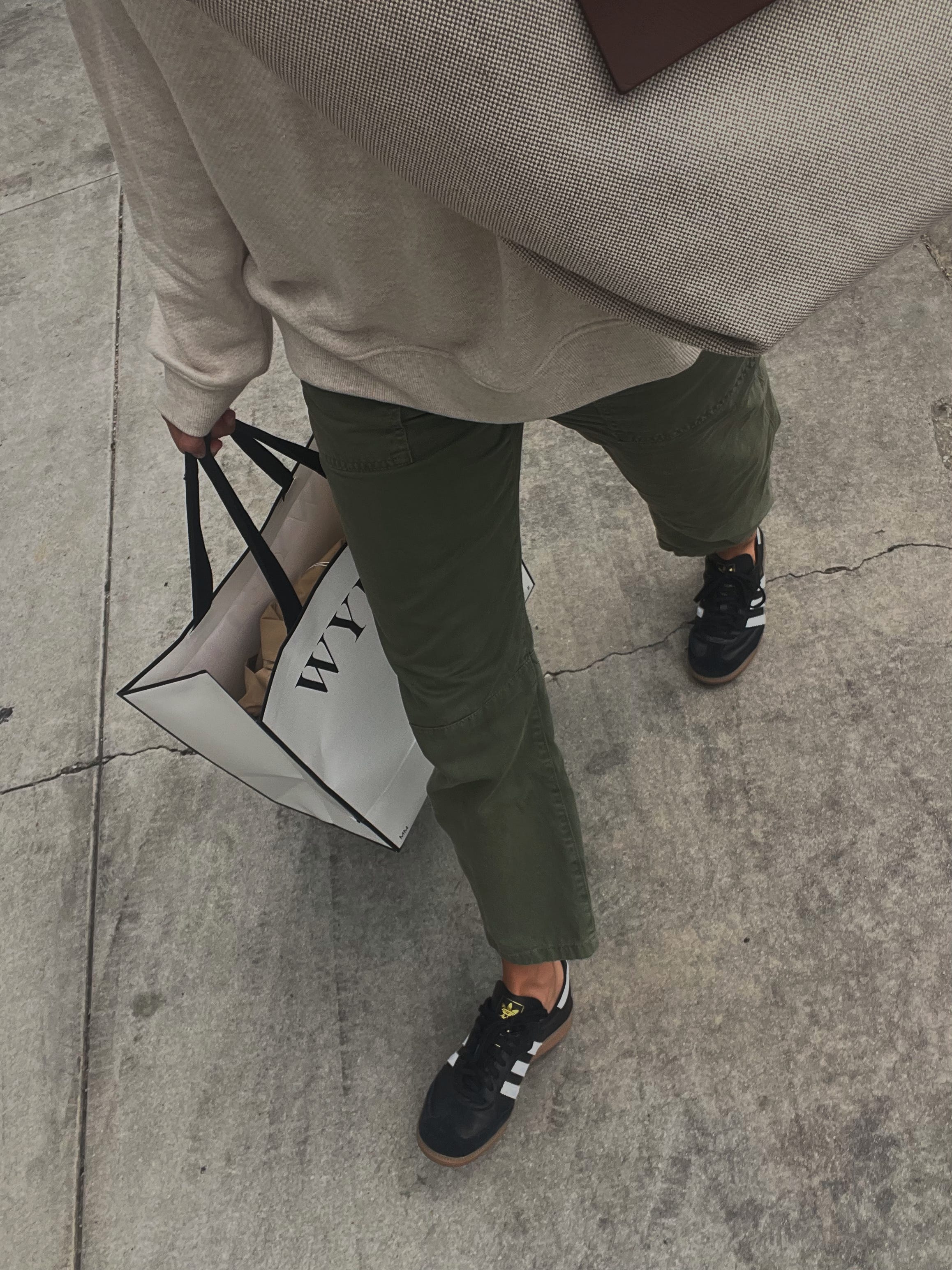 The Shon vs. The Brylie Pants - by Jacey Duprie - BASIC