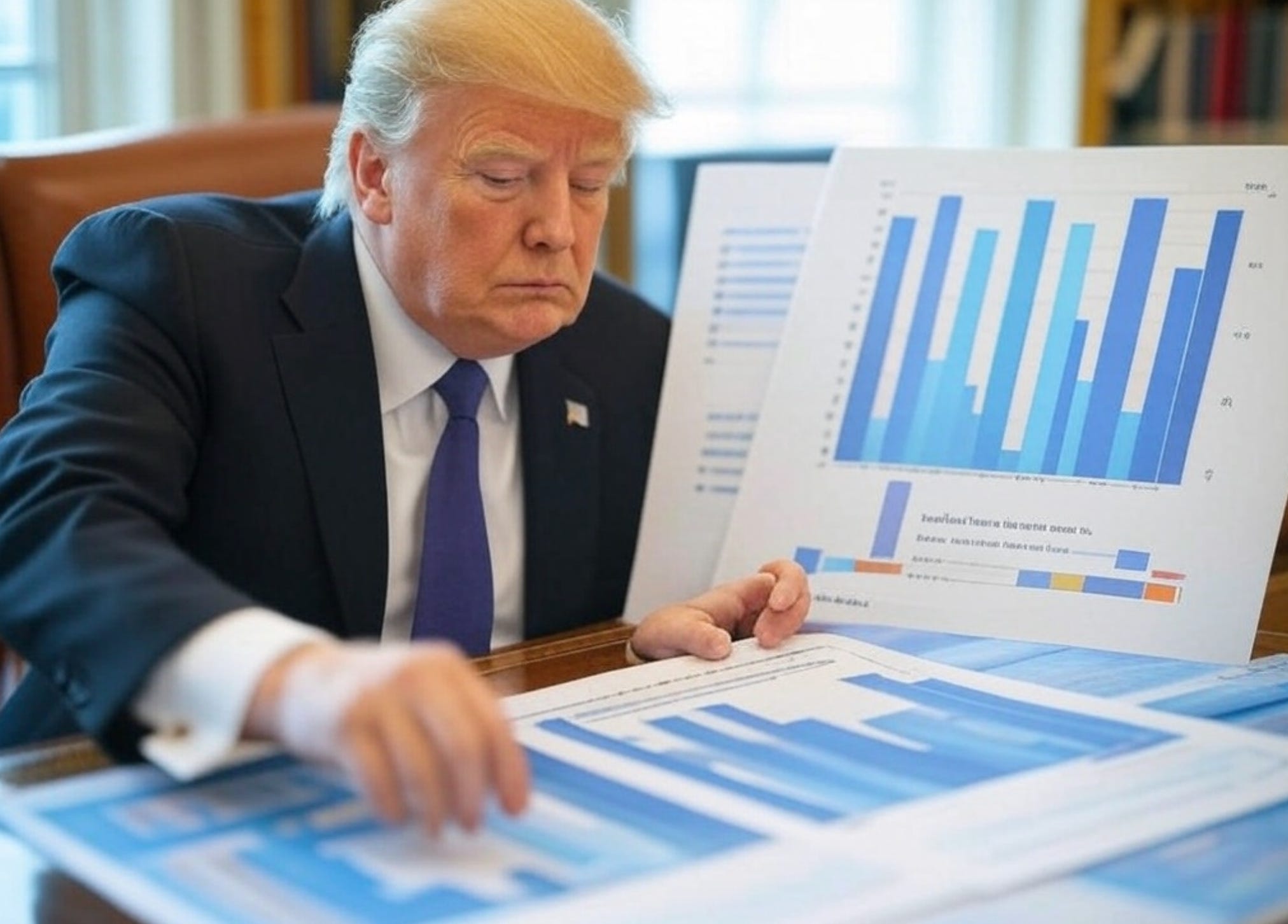 Trump's Second First 100 Days - by Ryan James Girdusky