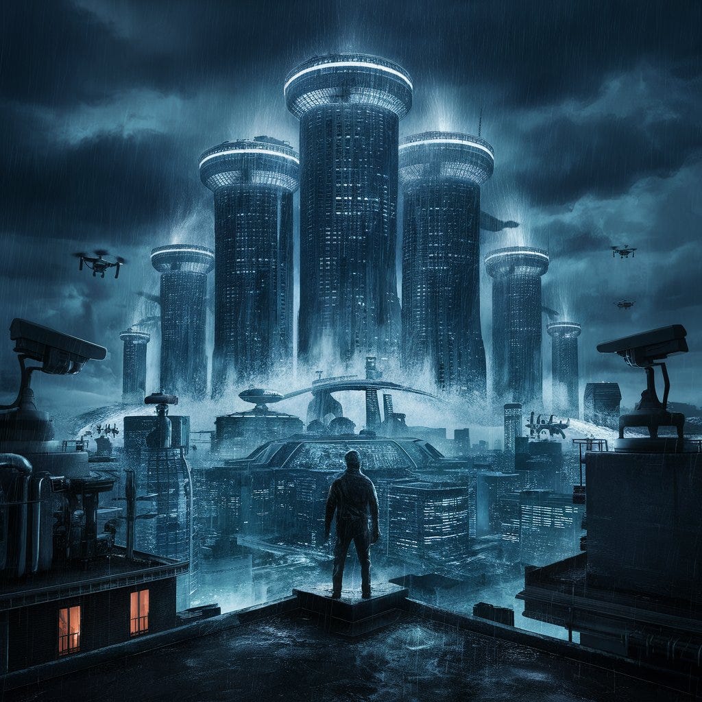 New World Order: een kaart uit 1942 en de visie op de Nieuwe Wereldorde