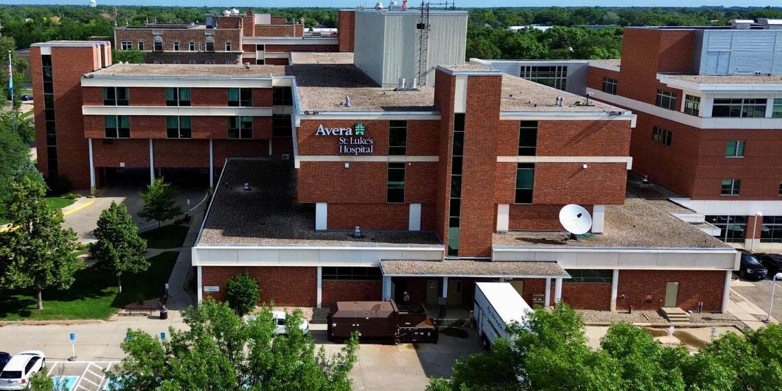 Avera unveils plans to broaden mental health services with large-scale ...