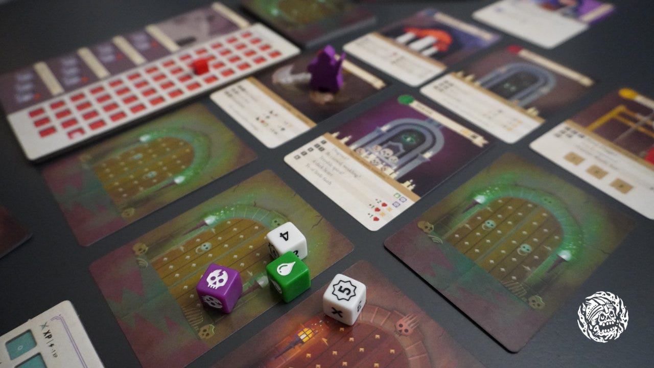 What does it mean to give players a choice?