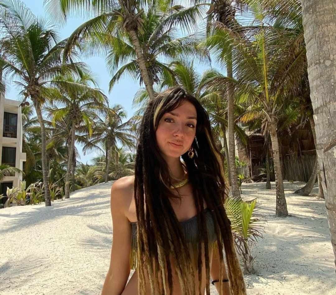 Shani Louk egy életvidám német lány volt a palesztinok által ...