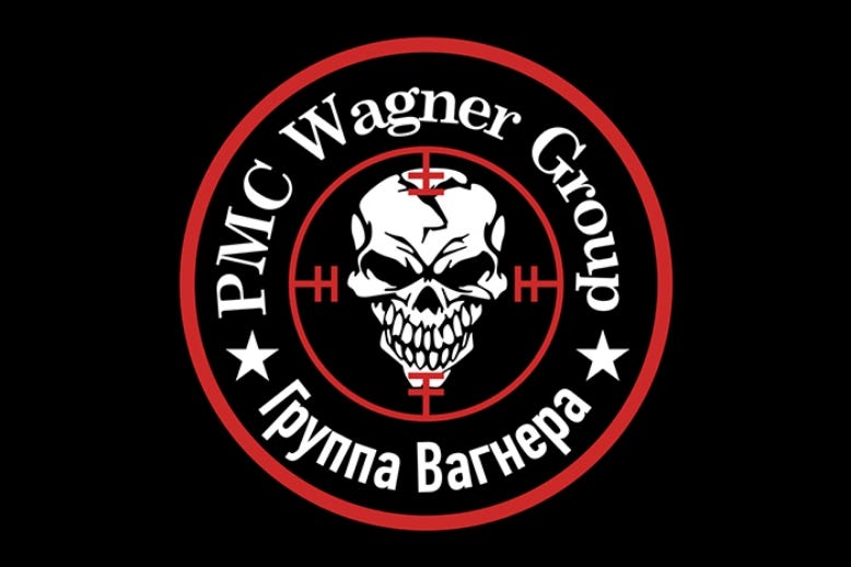 The Wagner Group: Russia's Shadow Army - by The Merc
