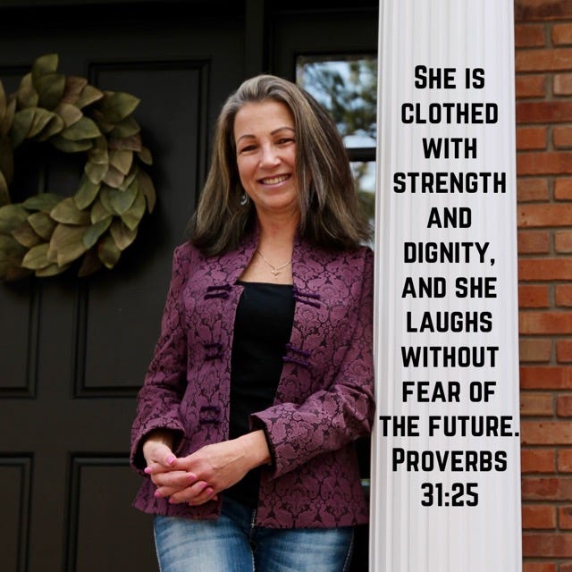 Andi Pigott Martin | Substack