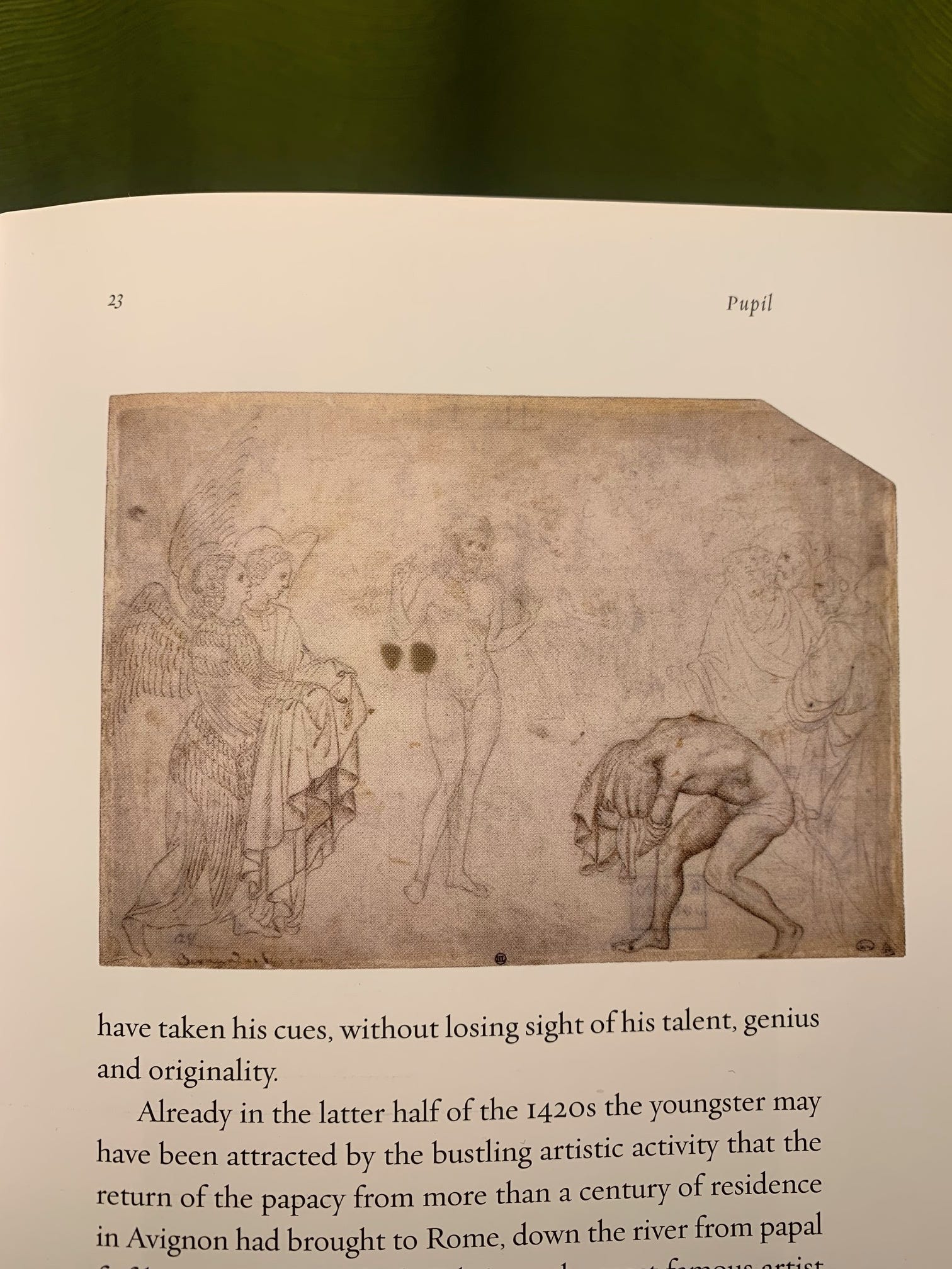 Hugo Pictor & The Inadvertent Gesture of Lamentation