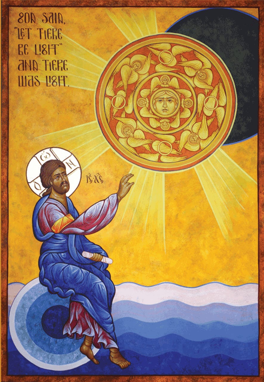 On Knowing the Father - Fr Matthew C. Dallman's Substack