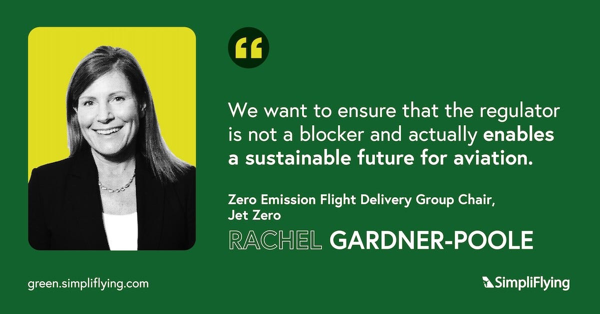 Jet Zero Council’s collaborative approach to decarbonising UK aviation
