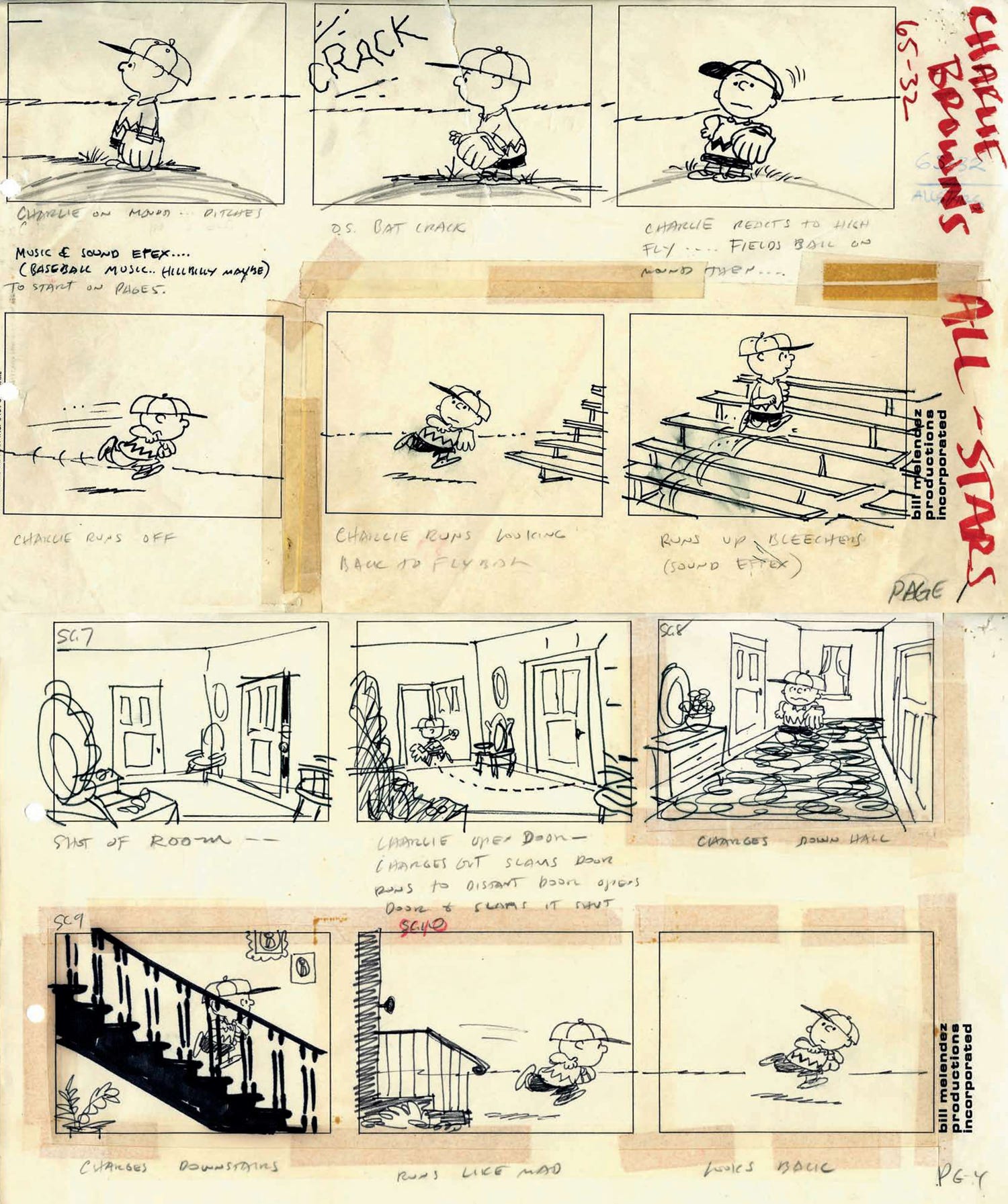 The Birth of the 'Peanuts' Cartoon Series