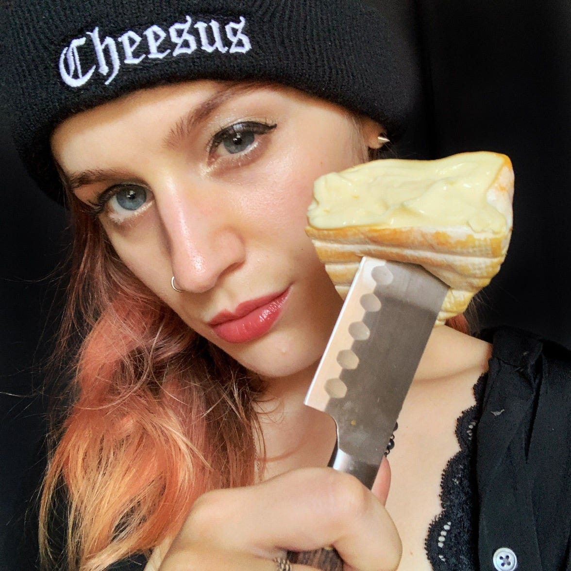 Erika Kubick | Substack