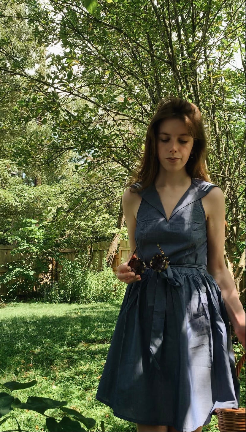 Eleanor Gwyneth | Substack