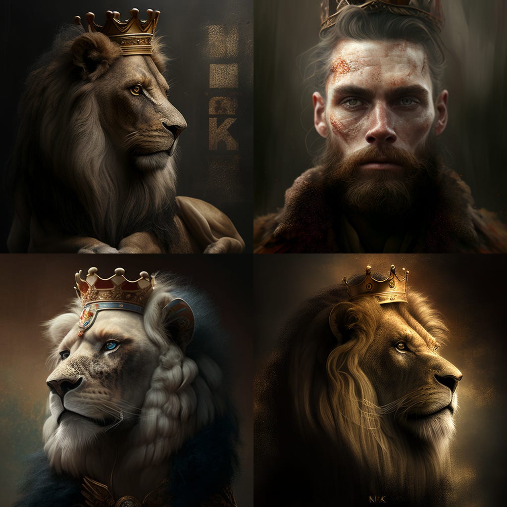 AI: Part 1 - Marian Bantjes is Writing Again