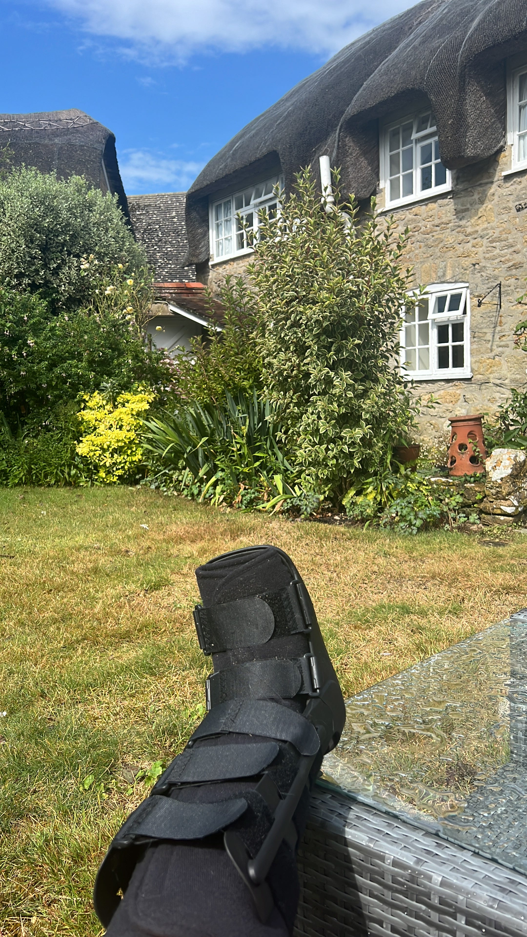 Chapter 7: A Date - by Alice Audley - Down a Dorset lane...