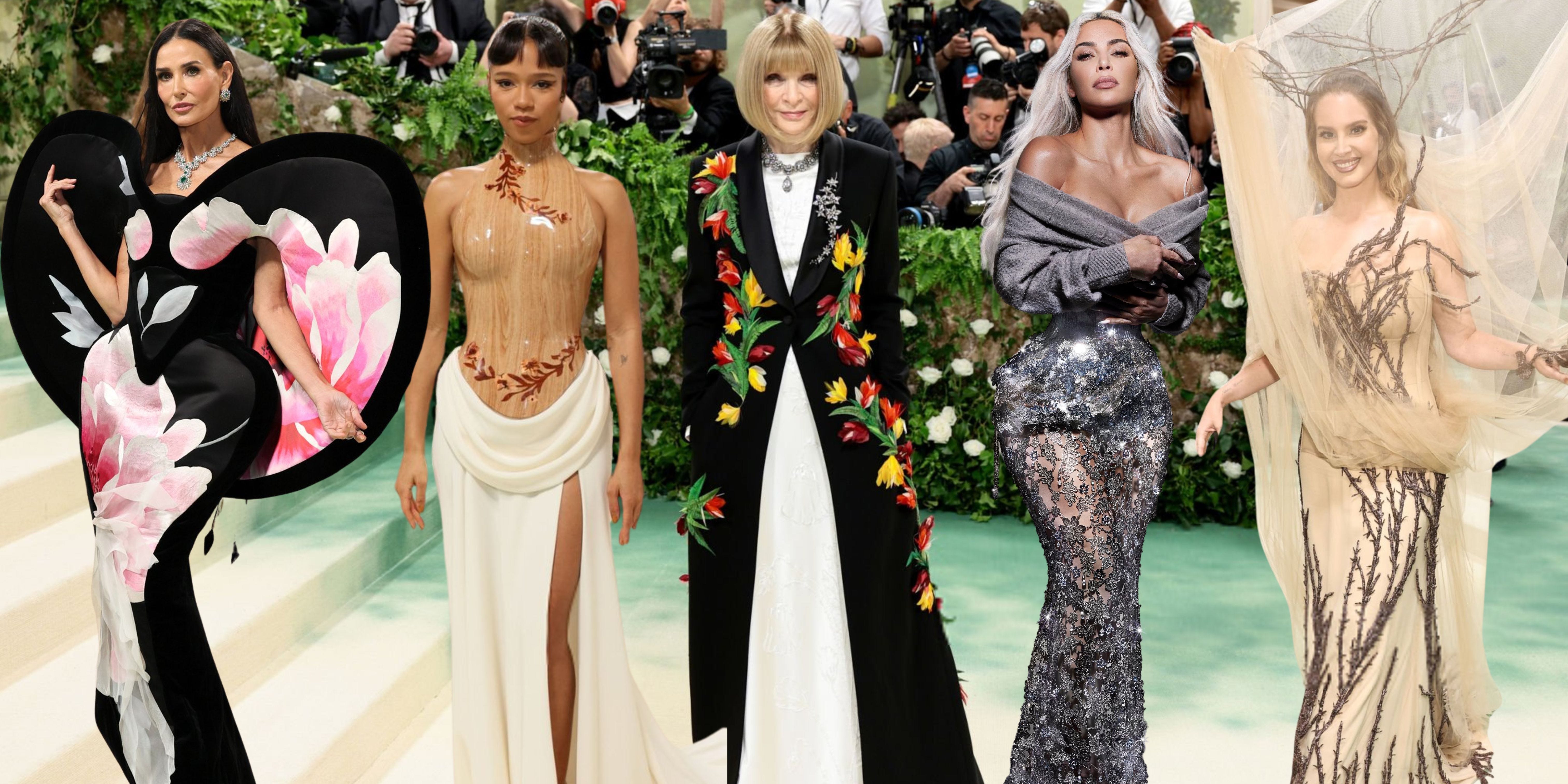 MET Gala: os looks da badalada noite da moda - FFW