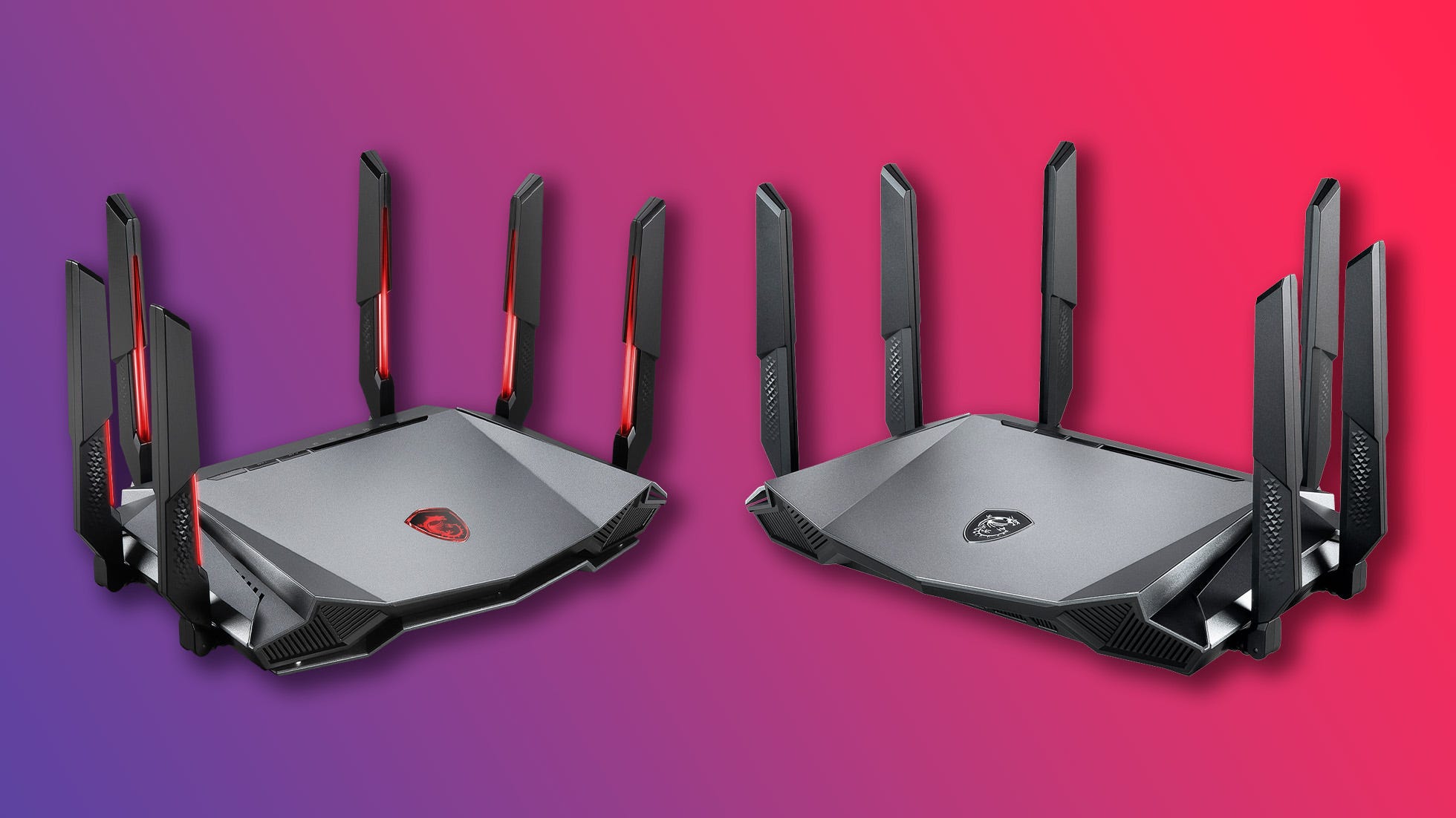 MSI RadiX gaming routers: where to buy and release date