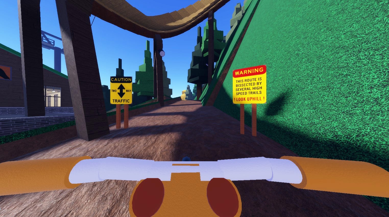 The Wilderness of Wolf Ridge - by EcoScratcher