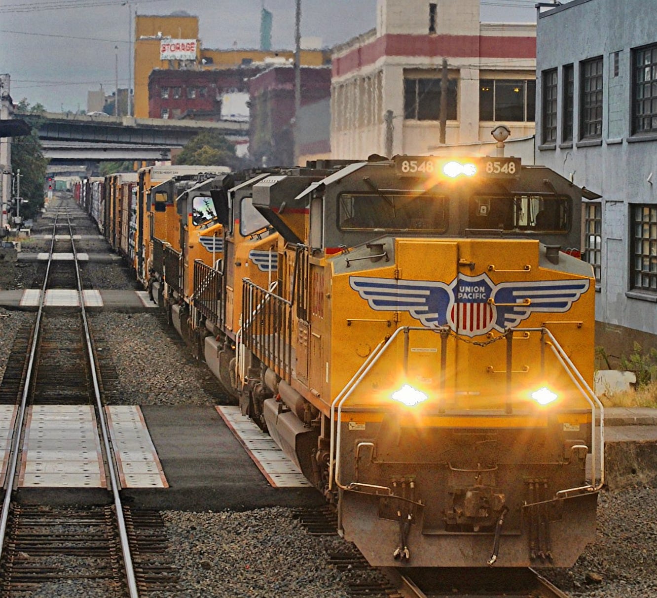 The Know-How to Grow Now - Railroad Weekly