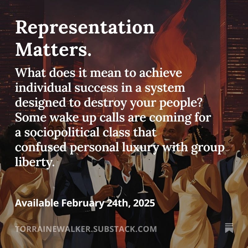 New Article Preview! - Torraine’s Substack