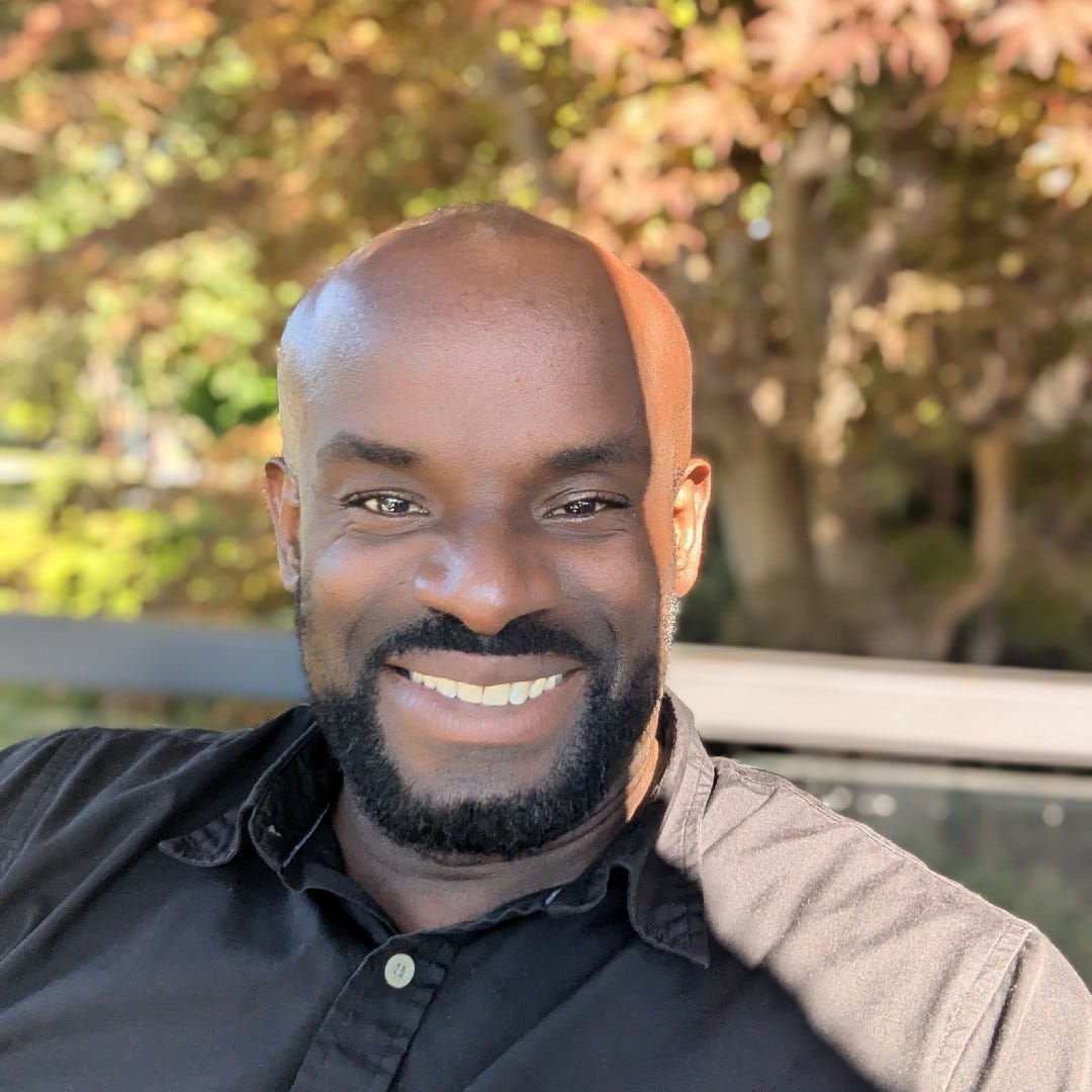 Jeevan Robinson | Substack